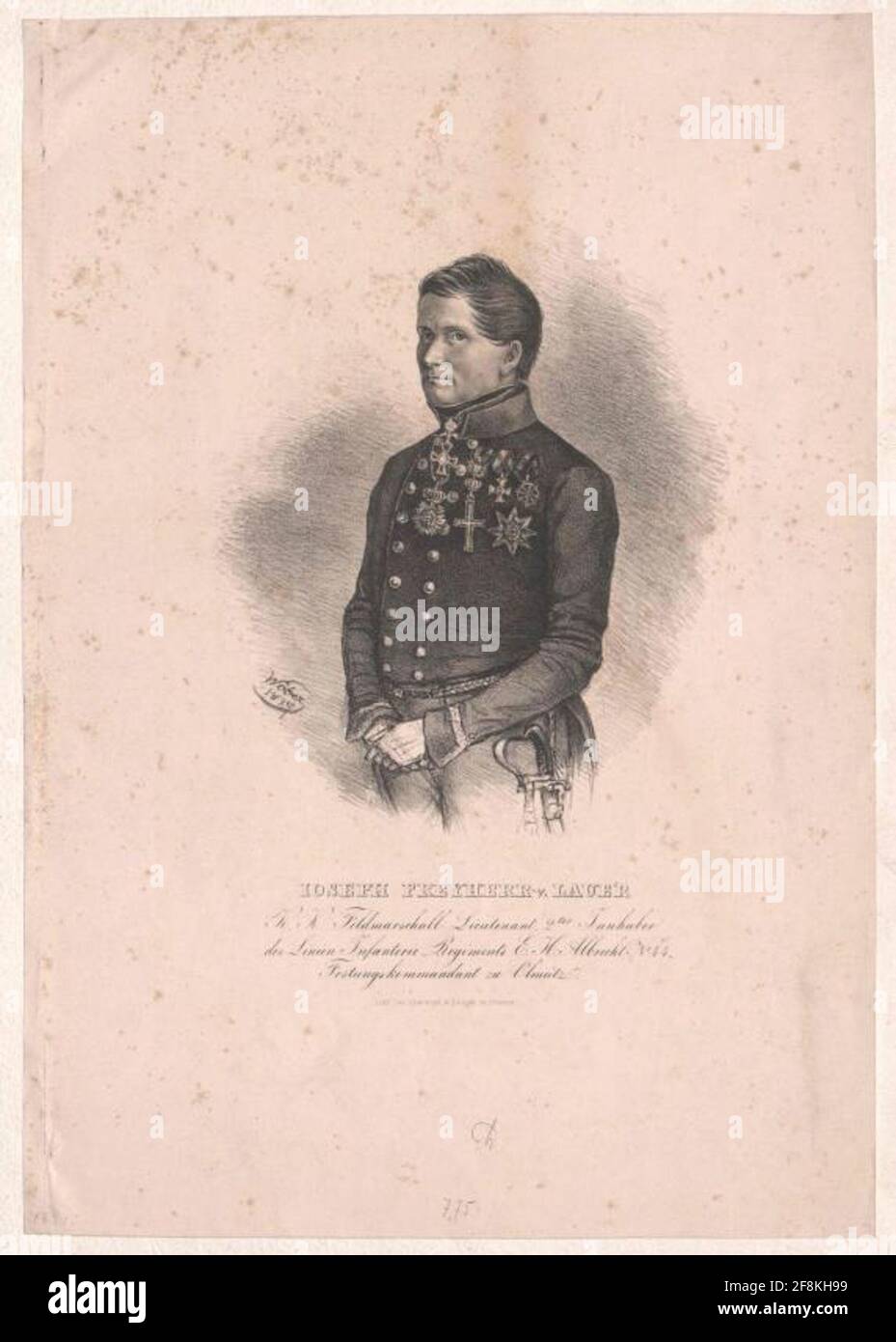 Josef lauer hi-res stock photography and images - Alamy