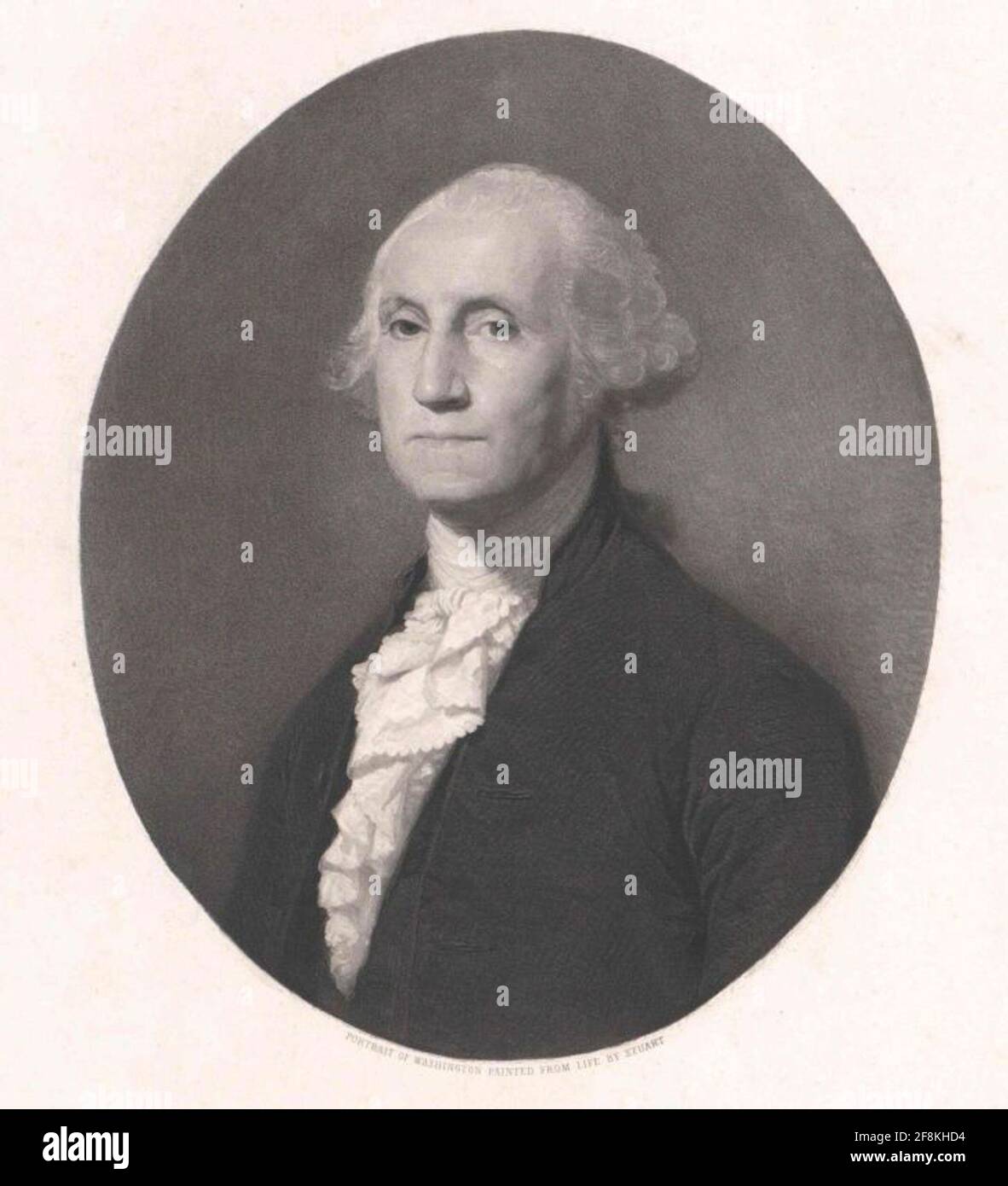 Washington, George Stock Photo - Alamy