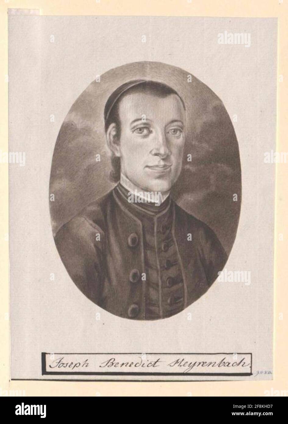 Joseph benedikt hi-res stock photography and images - Alamy