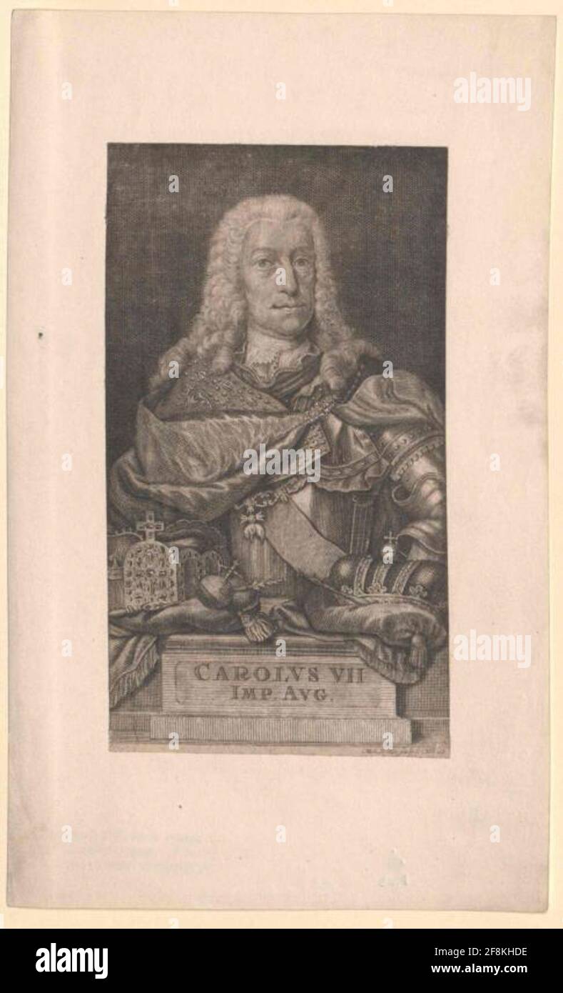 Karl vii hi-res stock photography and images - Alamy