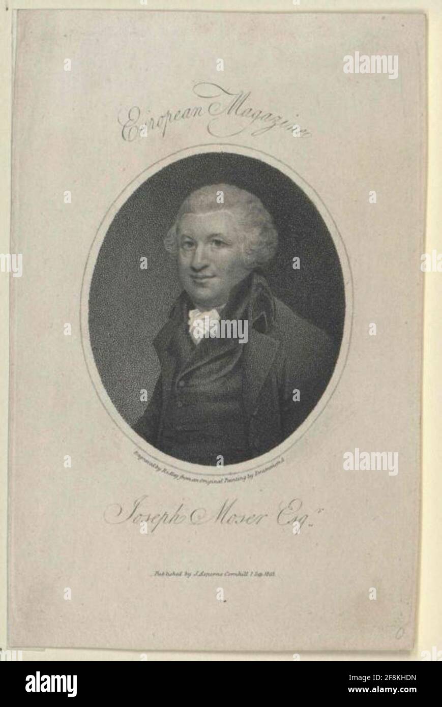 Joseph moser hi-res stock photography and images - Alamy