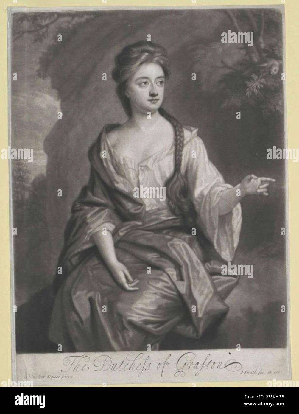 Countess of arlington hi-res stock photography and images - Alamy