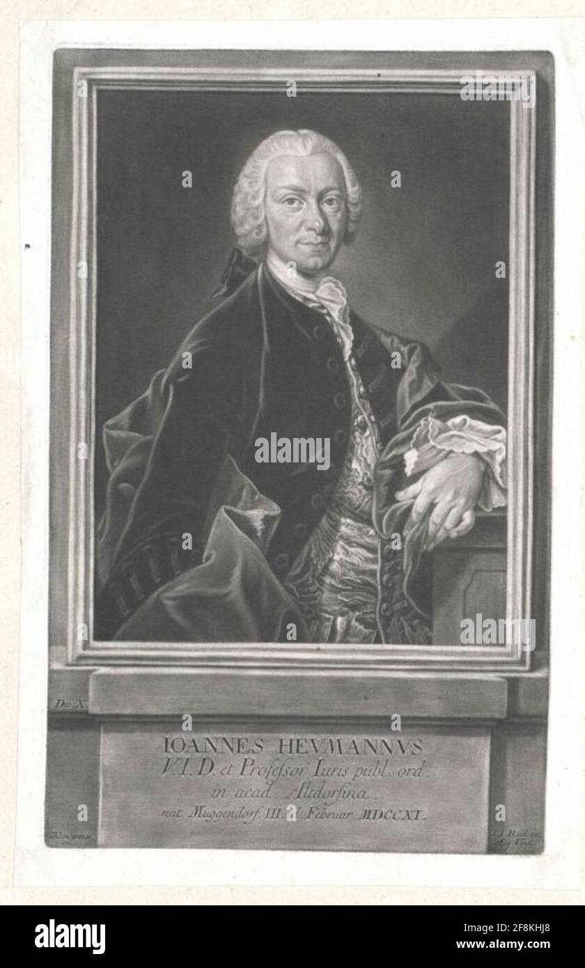 Johann heumann hi-res stock photography and images - Alamy
