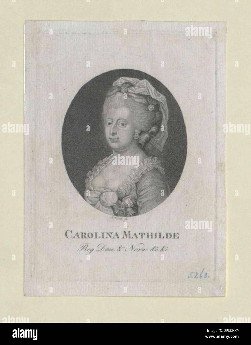 Mathilde, Princess of England Stock Photo - Alamy