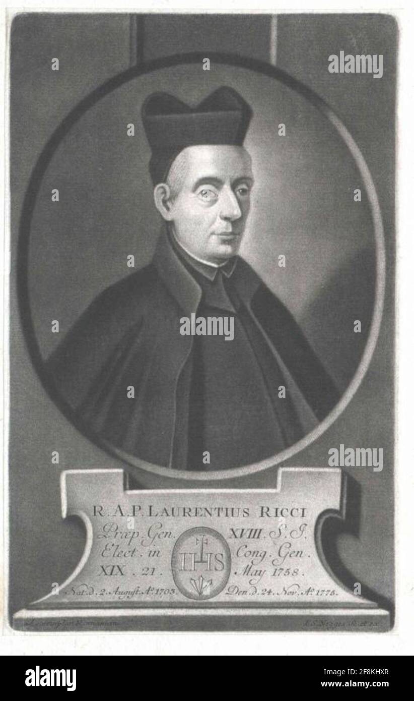 Lorenzo ricci hi-res stock photography and images - Alamy