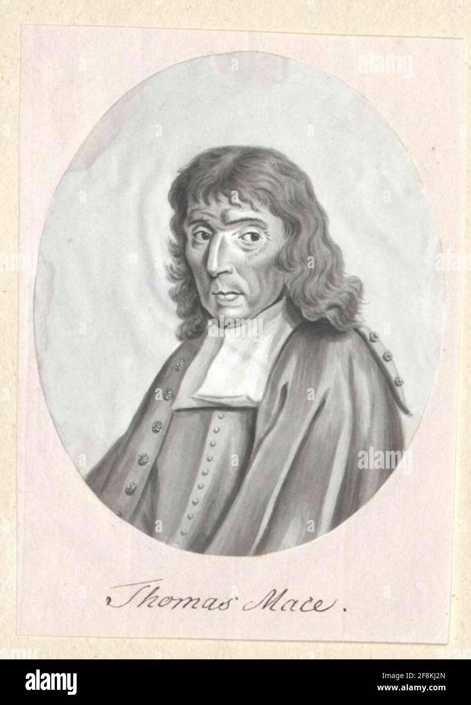 Thomas mace hi-res stock photography and images - Alamy