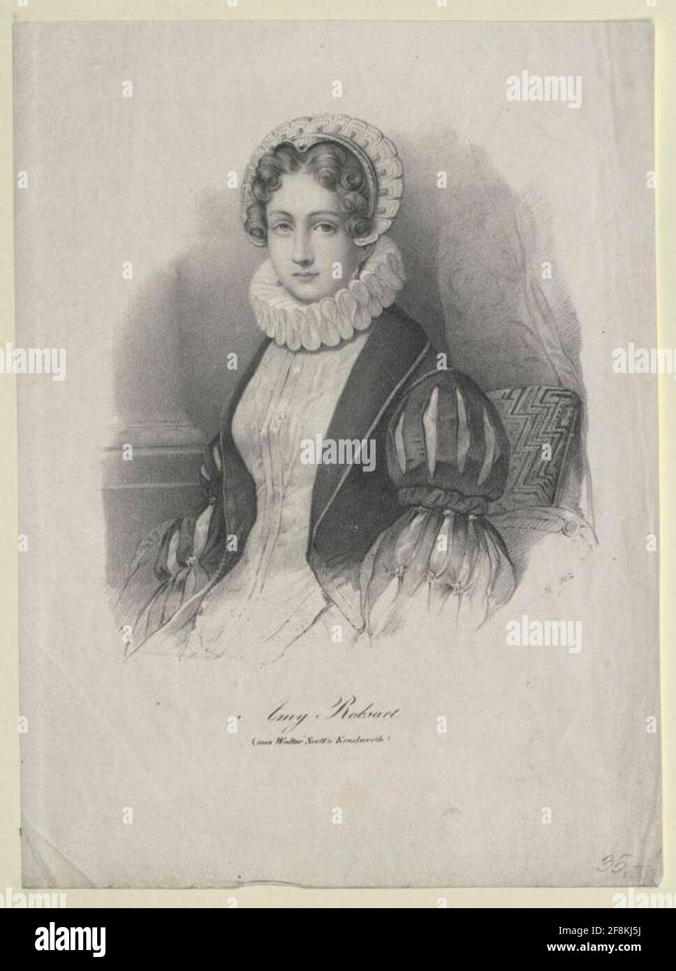 Amy robsart hi-res stock photography and images - Alamy