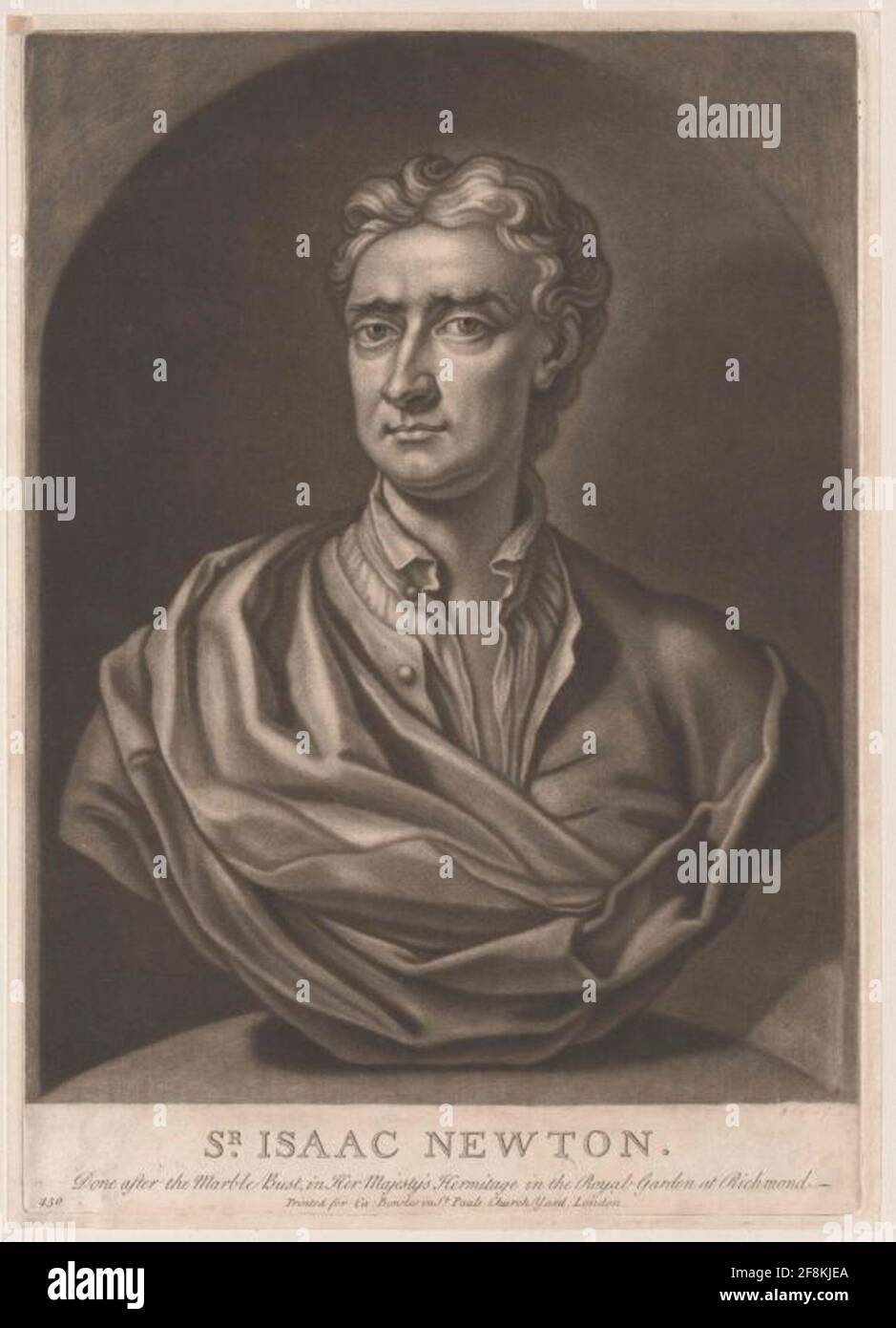 Newton, Isaac Stock Photo - Alamy