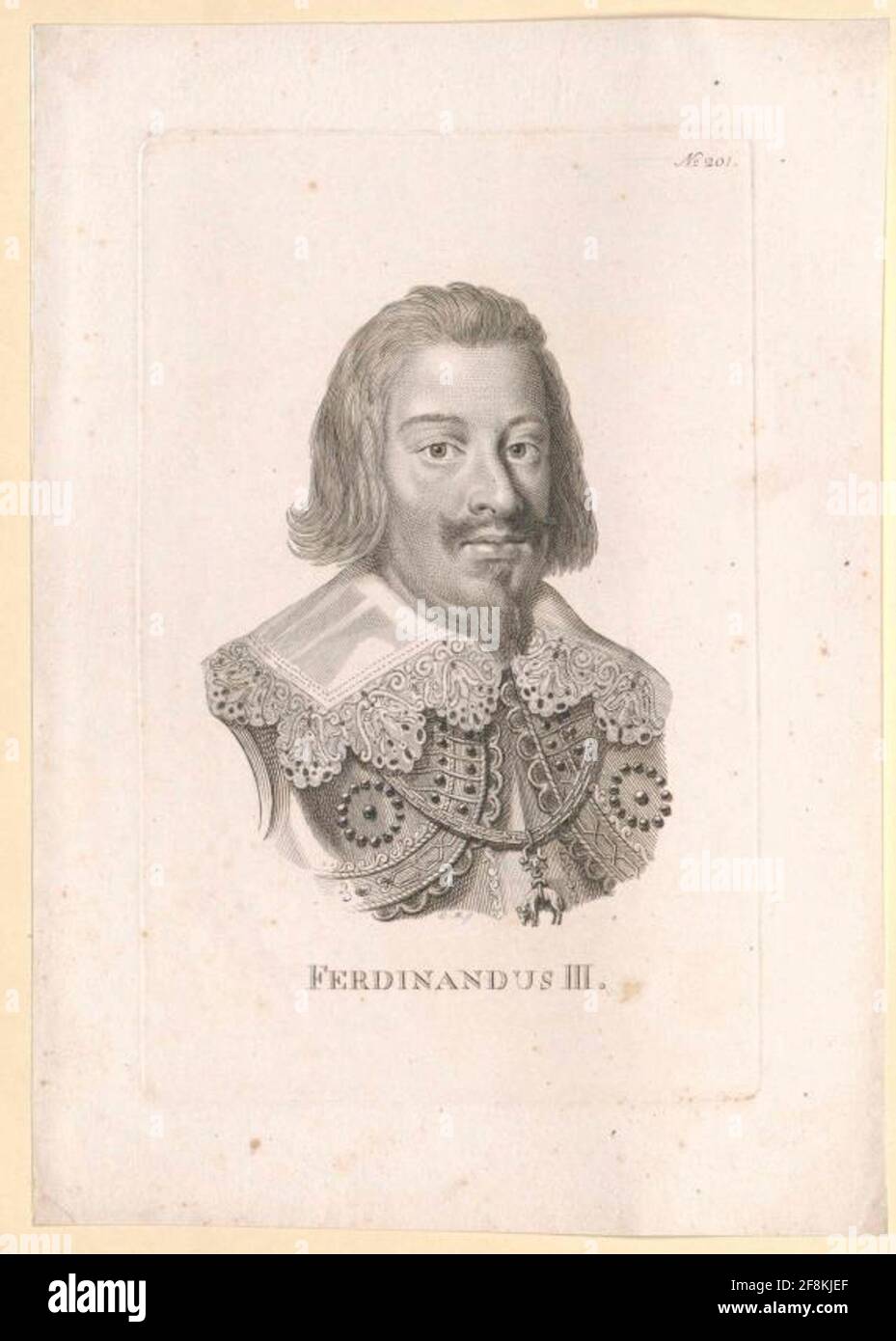 Kaiser ferdinand iii hi-res stock photography and images - Alamy