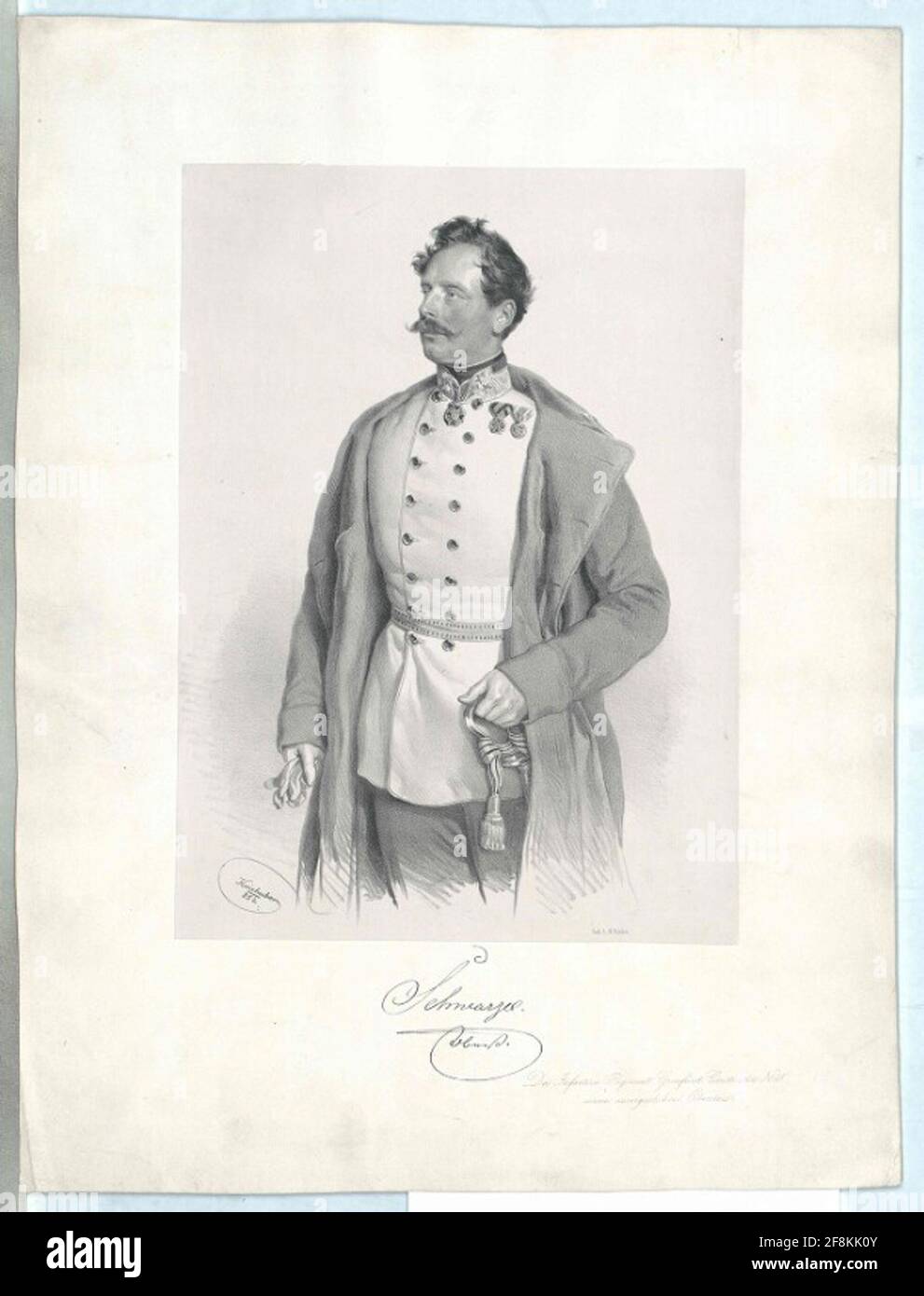 Black and Anton Knight of Stock Photo - Alamy