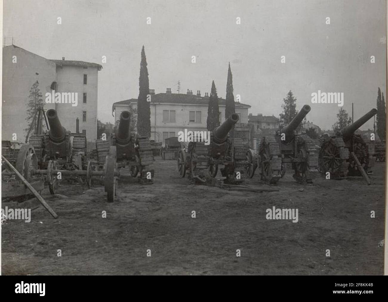 15 cm guns hi-res stock photography and images - Alamy