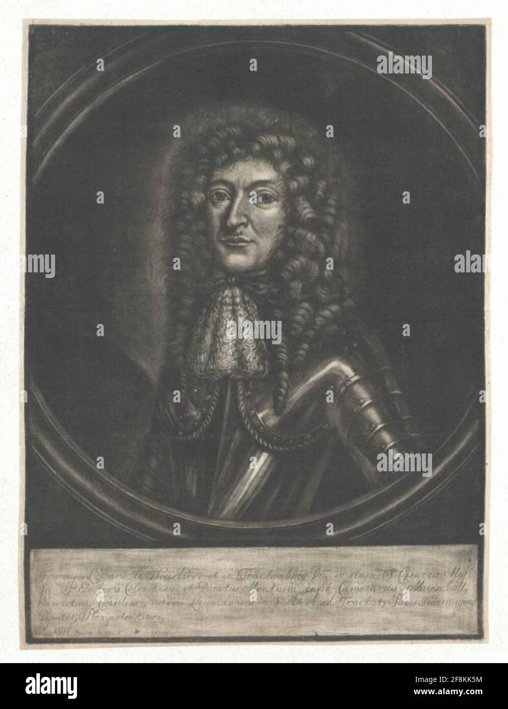 Nesselrode, Franz Graf von Stock Photo - Alamy