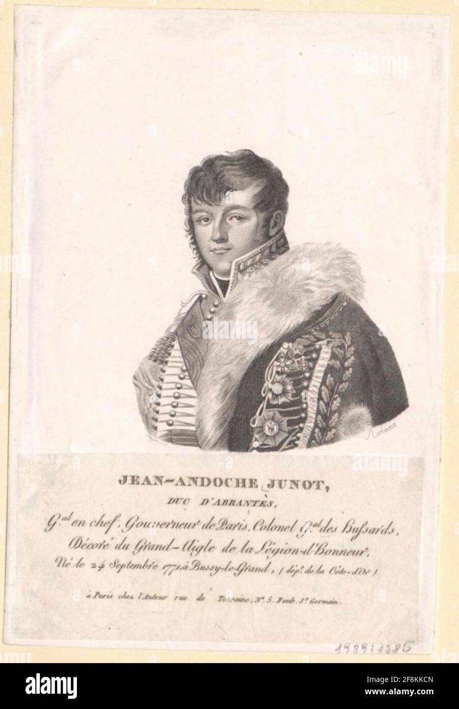 Jean junot hi-res stock photography and images - Alamy