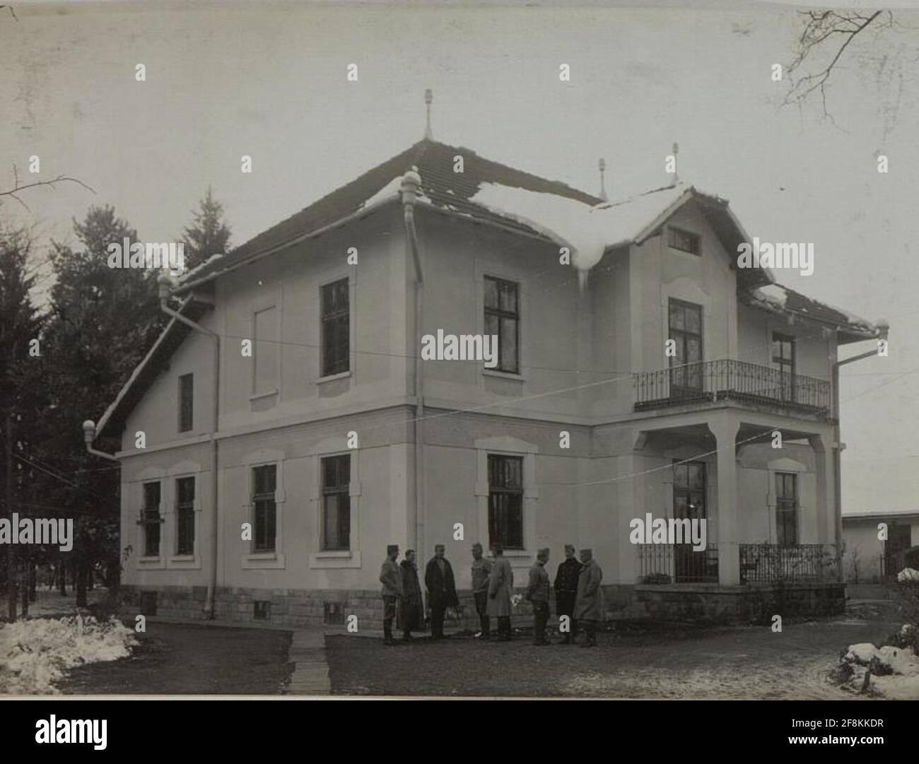 Field march engagement brother man with general staff officers Stock ...