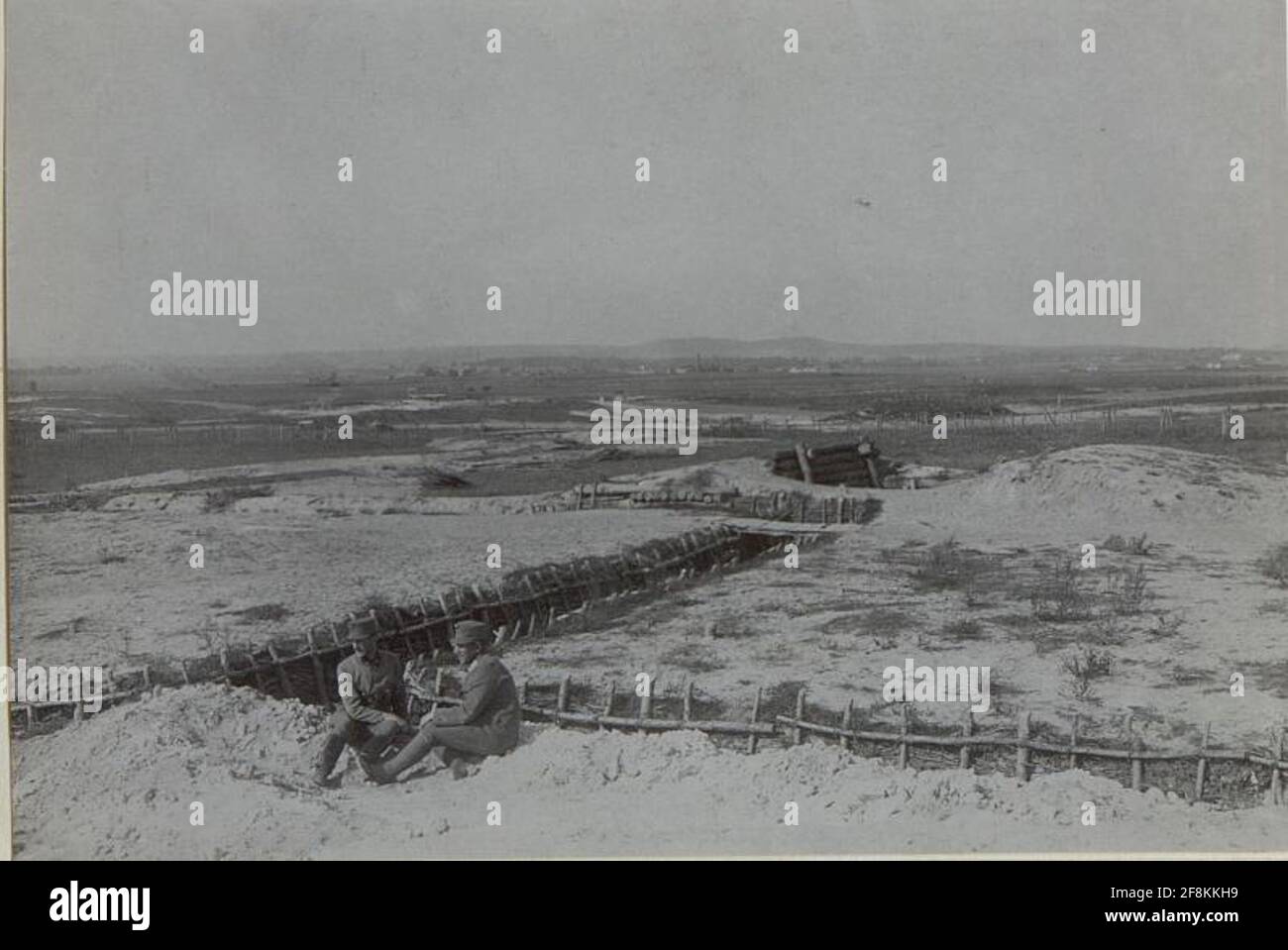 Technical Teaching Course Chelm.l. Line G.n.Traftsgraben Stock Photo ...