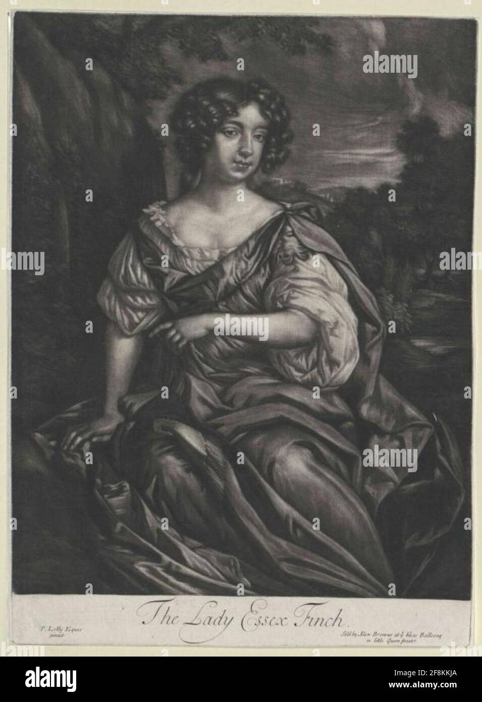 Rich, Lady Essex Stock Photo - Alamy