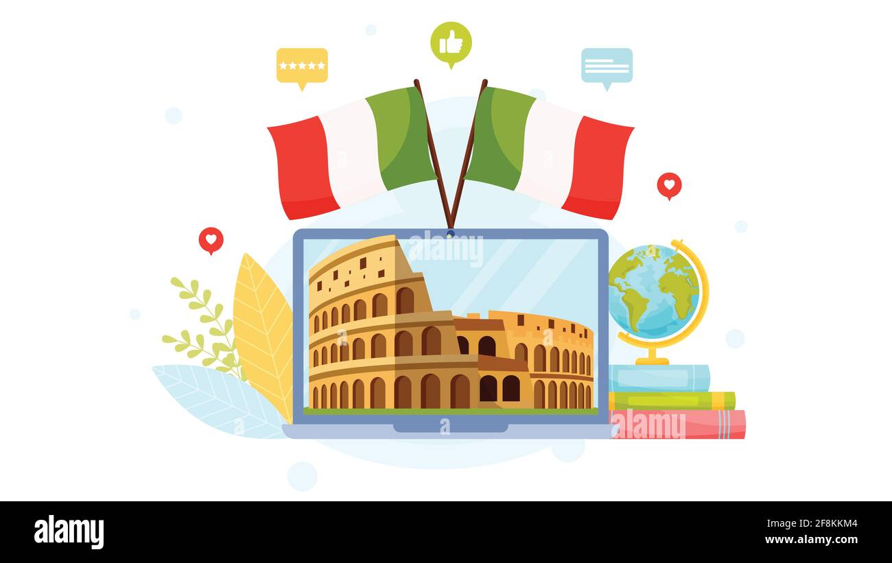 Foreign language center Cut Out Stock Images & Pictures - Alamy