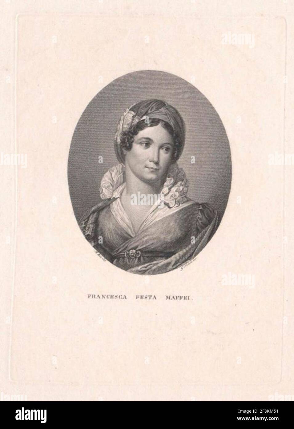 Festa Maffei, Francesca Stock Photo - Alamy