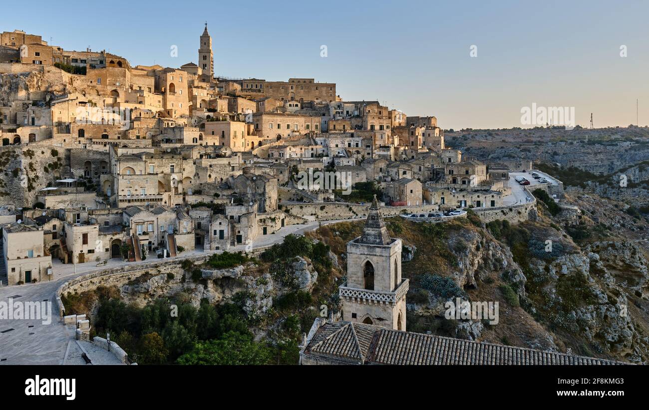 Matera architecture hi-res stock photography and images - Alamy