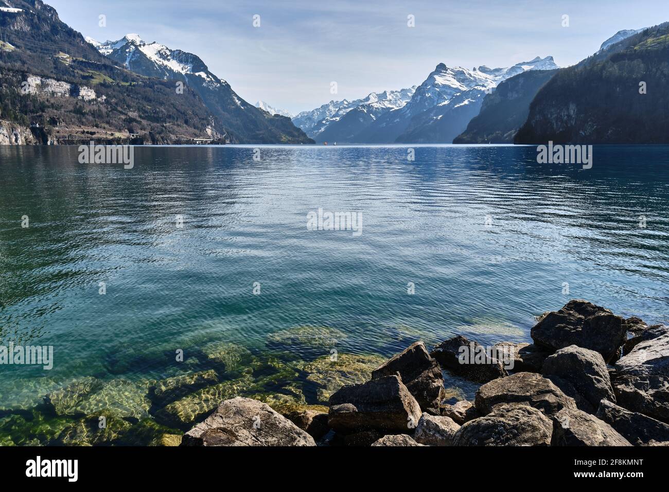 Brunnen lake hi-res stock photography and images - Alamy