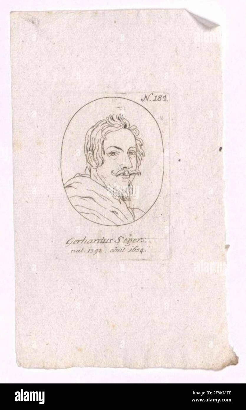 Gerard seghers hi-res stock photography and images - Alamy