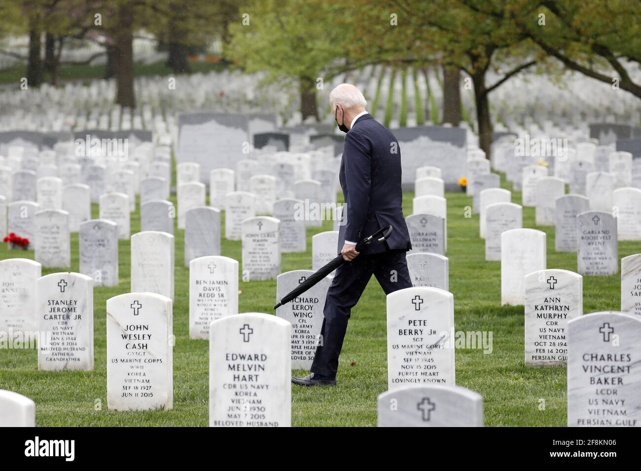 Washington, United States. 14th Apr, 2021. U.S. President Joe Biden ...