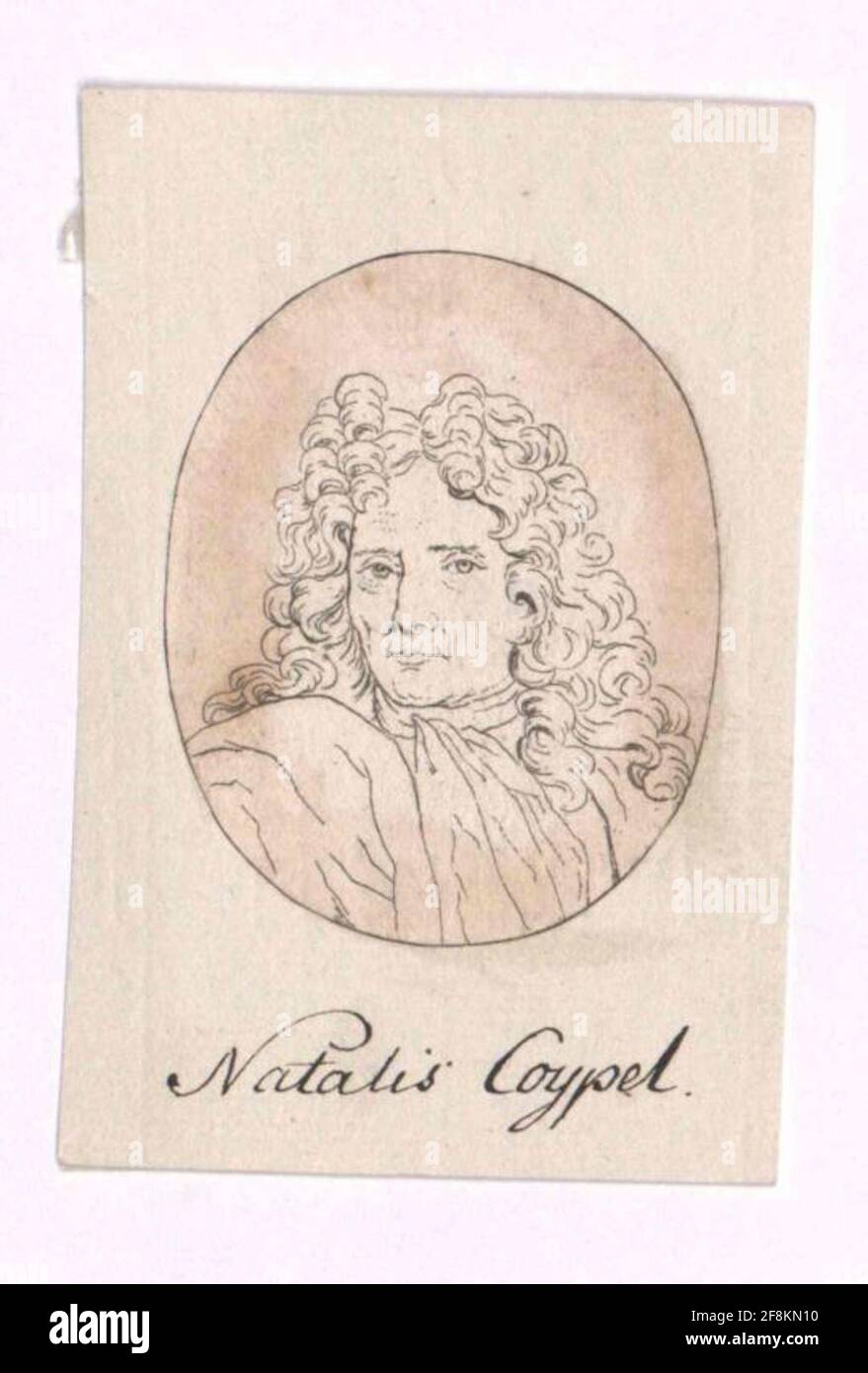 Coypel, Noël Stock Photo - Alamy