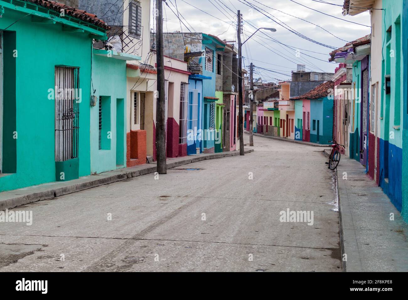 Cuba architecture colorful hi-res stock photography and images - Alamy