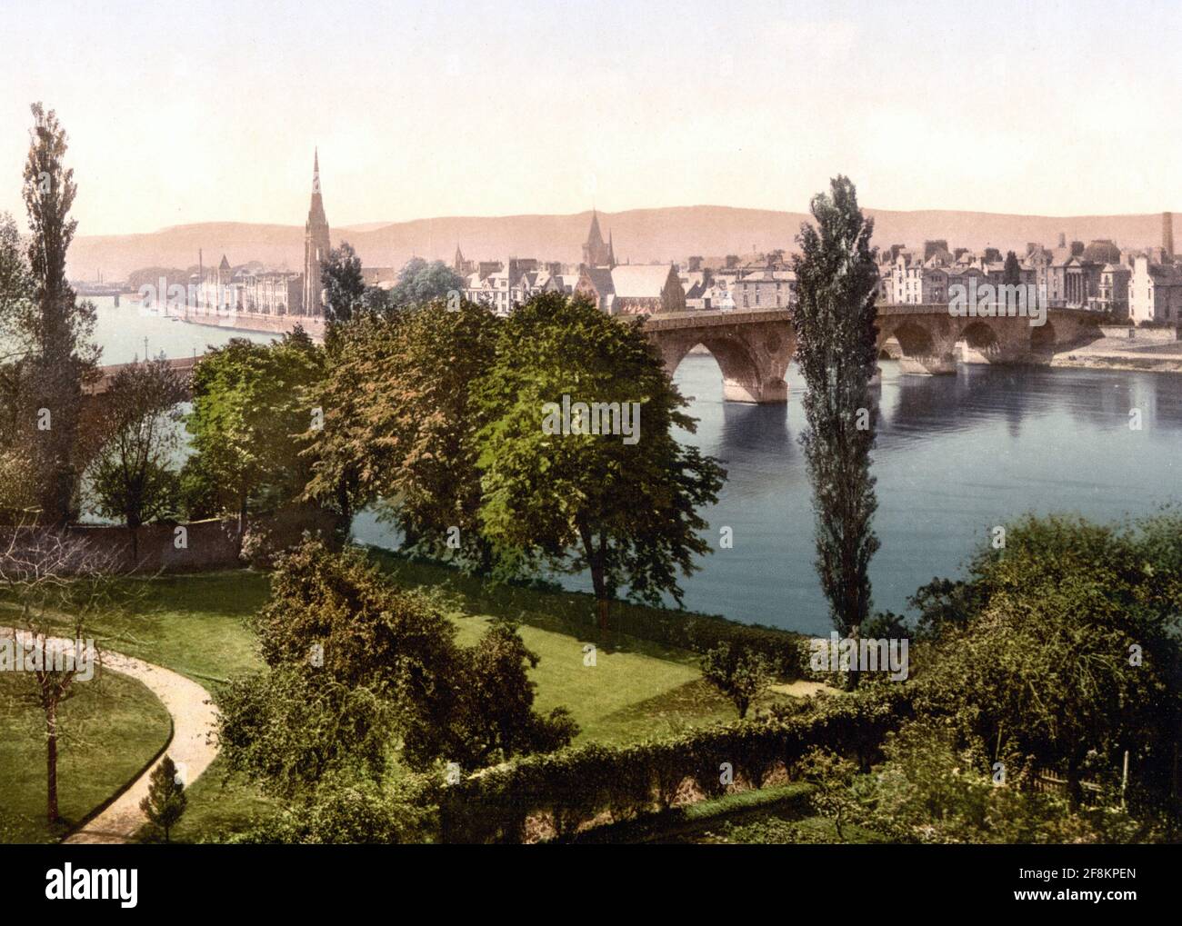 1890s perth hi-res stock photography and images - Alamy