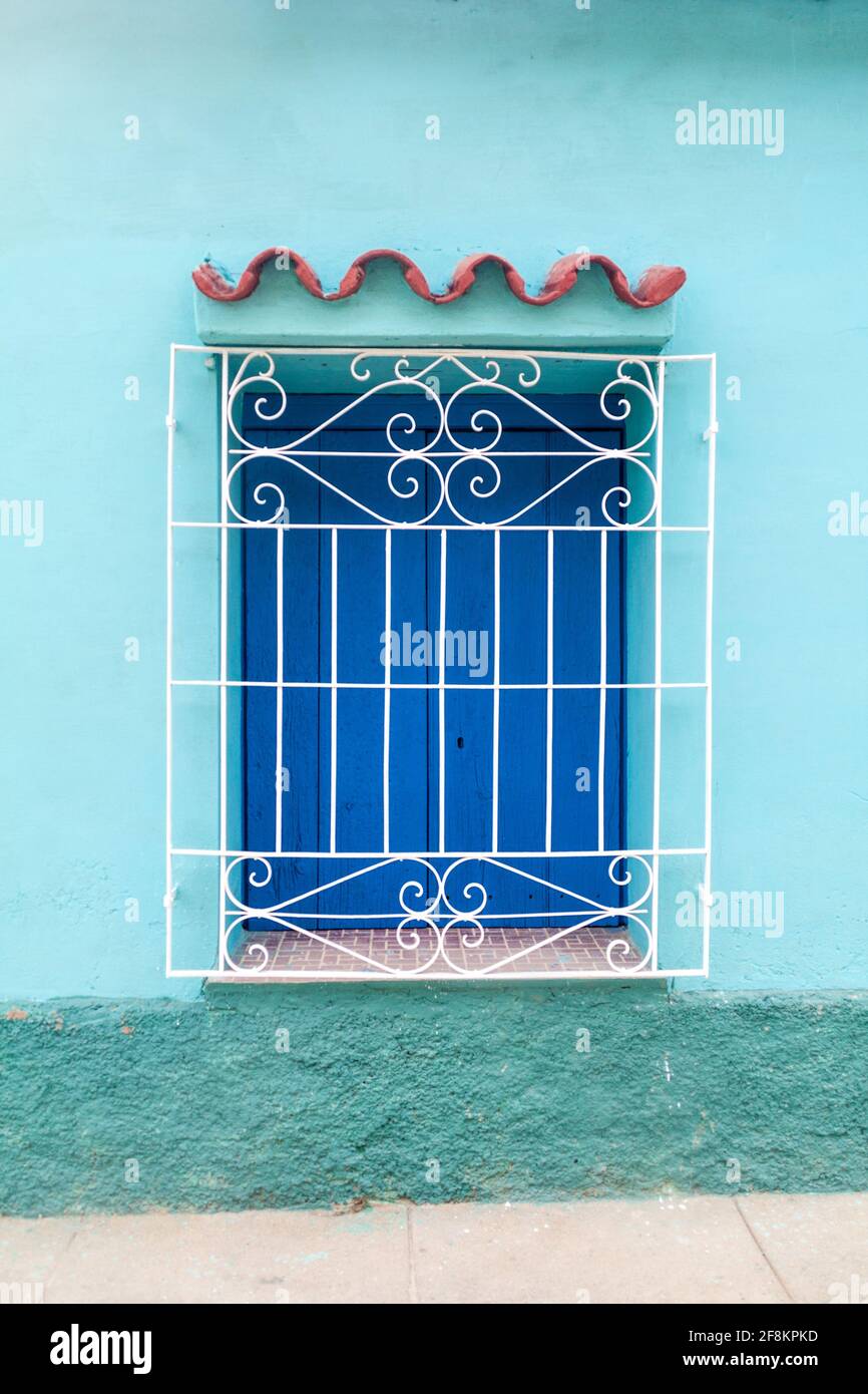Windows in trinidad hi-res stock photography and images - Alamy