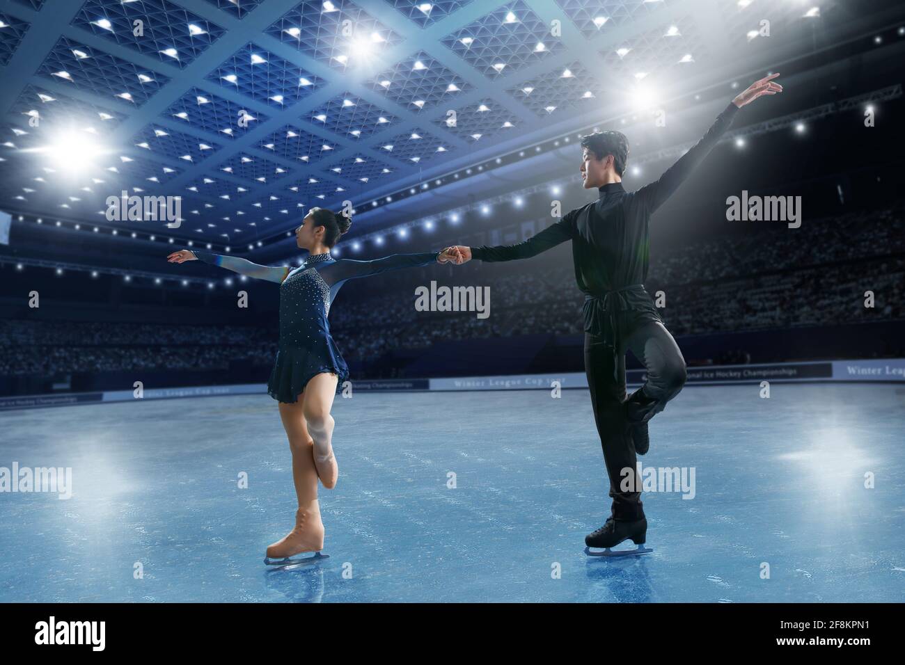Full Leg Figure High Resolution Stock Photography and Images - Alamy