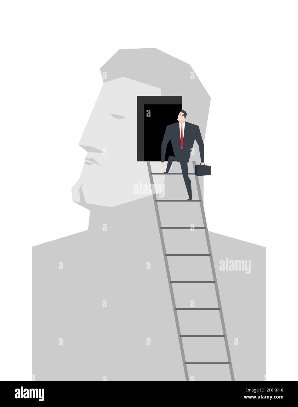 Cognitive development skill Stock Vector Images - Alamy