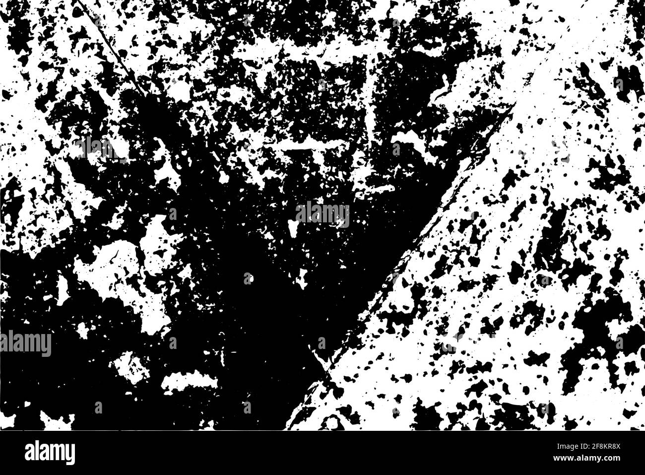 Rough Background Vector