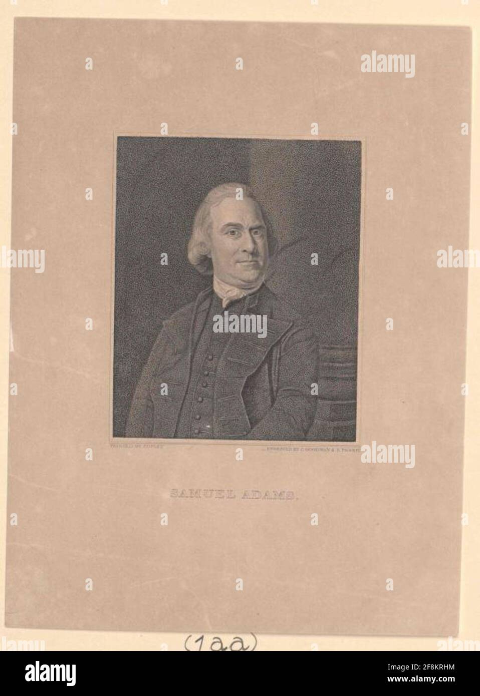 Adams, Samuel Stock Photo - Alamy
