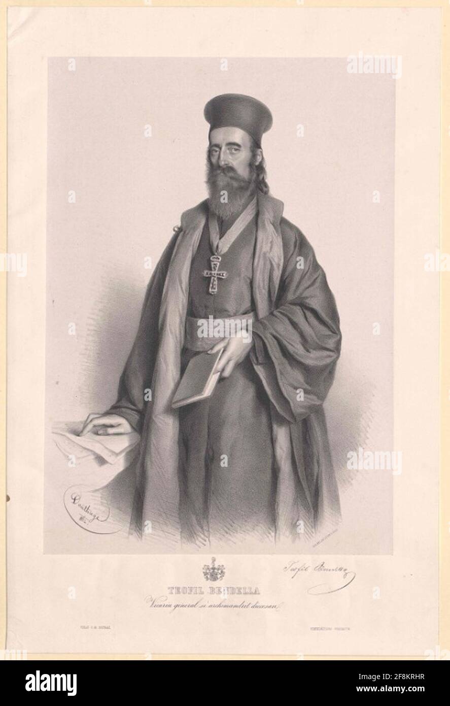 Teofil hi-res stock photography and images - Alamy