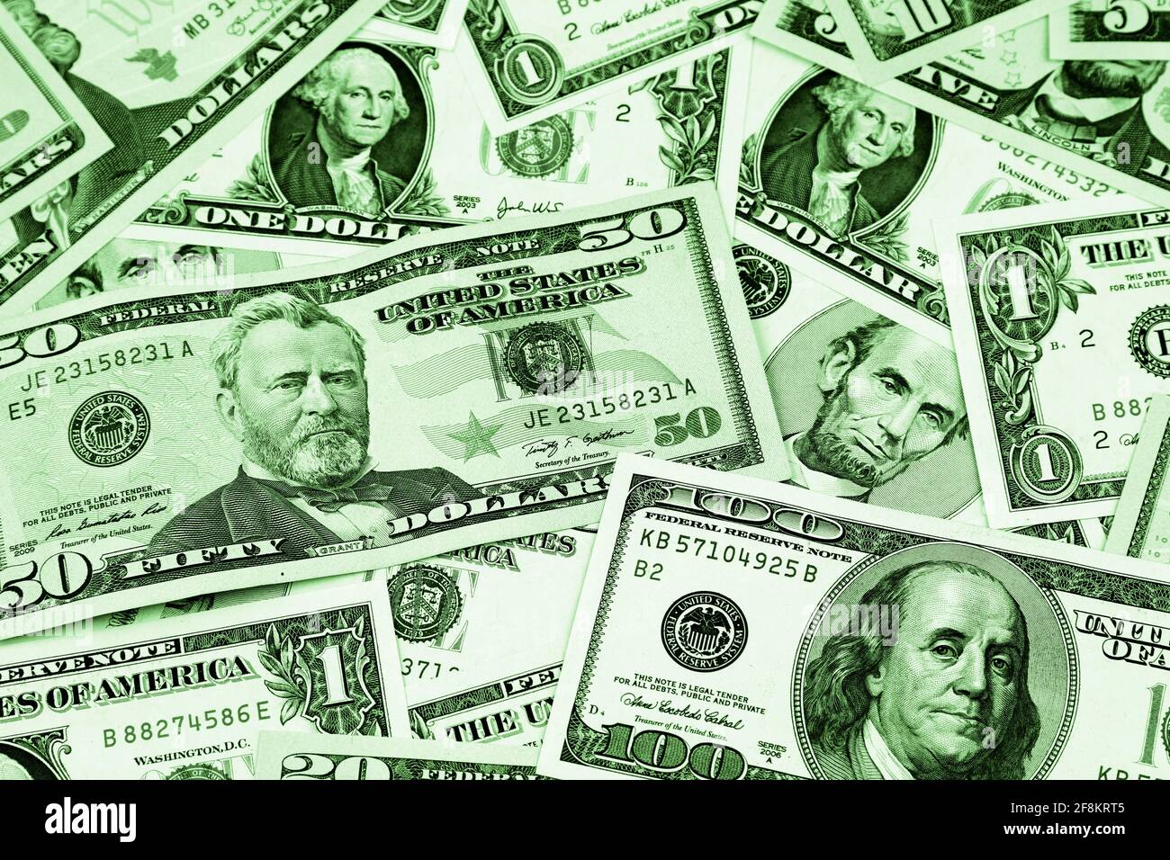 Dollars money us american capitalism hi-res stock photography and ...