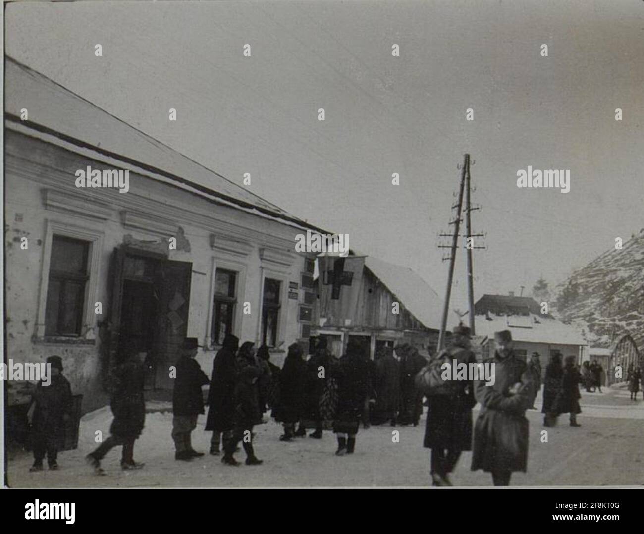 German military hospital staff hi-res stock photography and images - Alamy