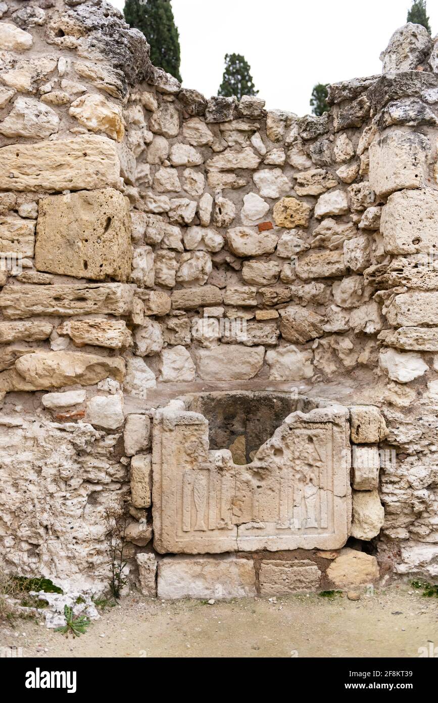 Chersonesos High Resolution Stock Photography and Images - Alamy