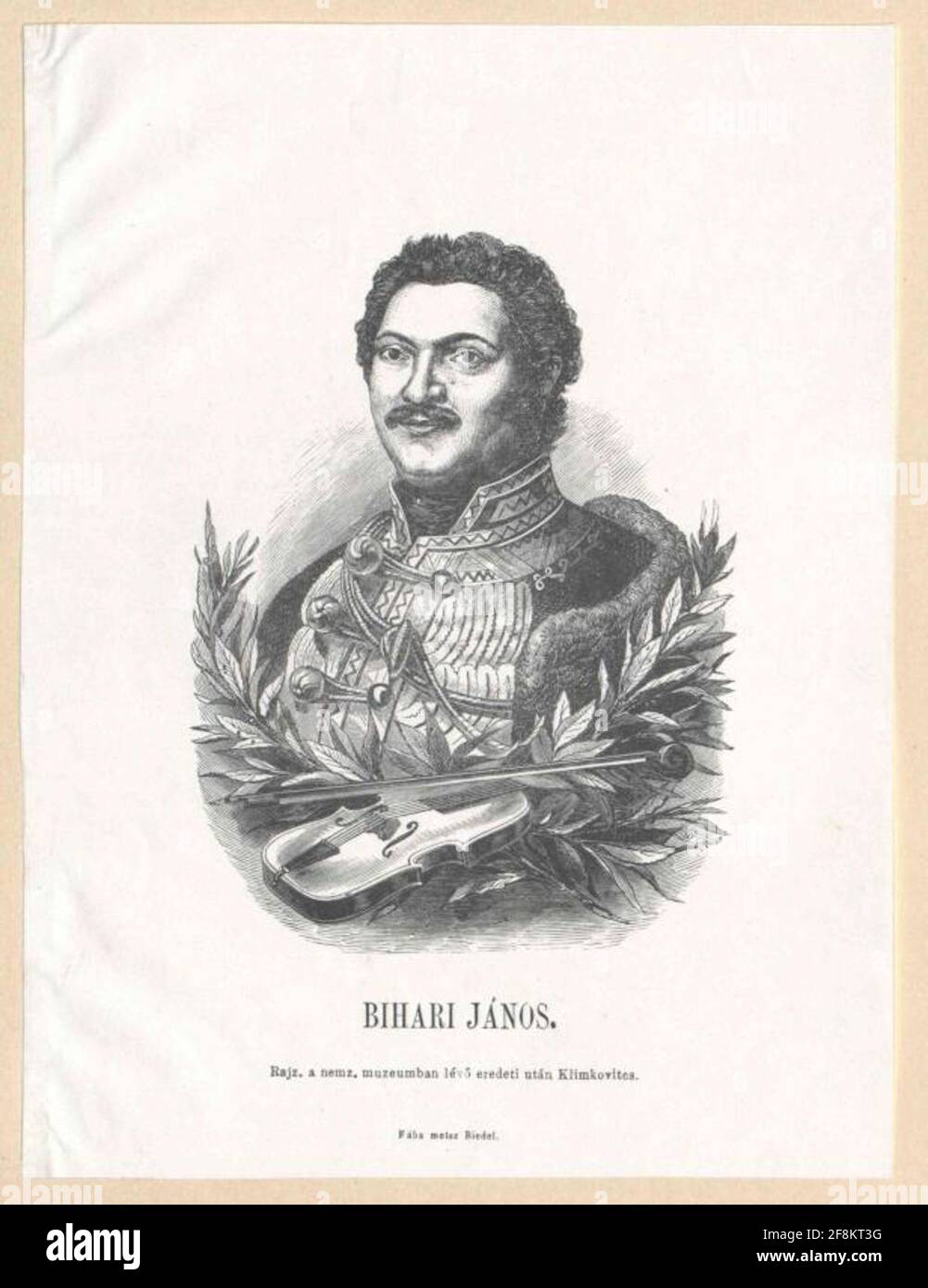 Janos bihari hi-res stock photography and images - Alamy