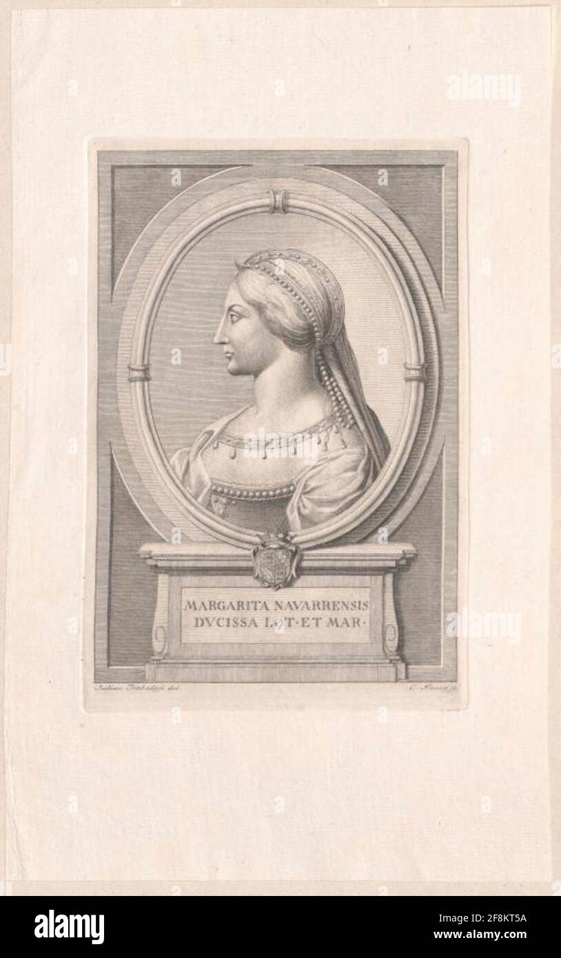 Margarete of navarre hi-res stock photography and images - Alamy