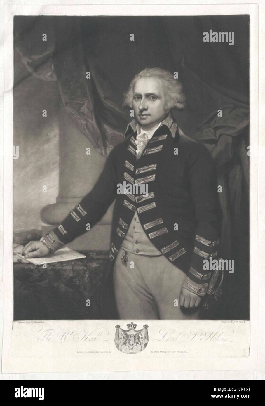 Alleyne Fitzherbert High Resolution Stock Photography and Images - Alamy