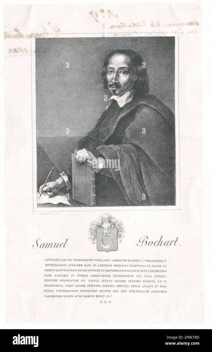 Bochart hi-res stock photography and images - Alamy