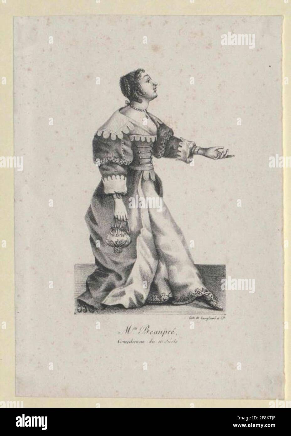 Marotte hi-res stock photography and images - Alamy