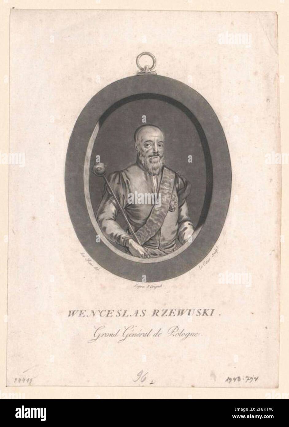 Rzewuski, Waclaw Stock Photo - Alamy