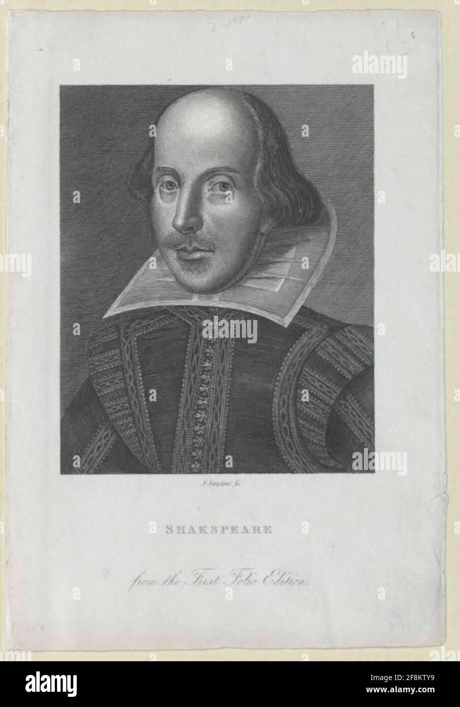 Shakespeare, William Stock Photo - Alamy