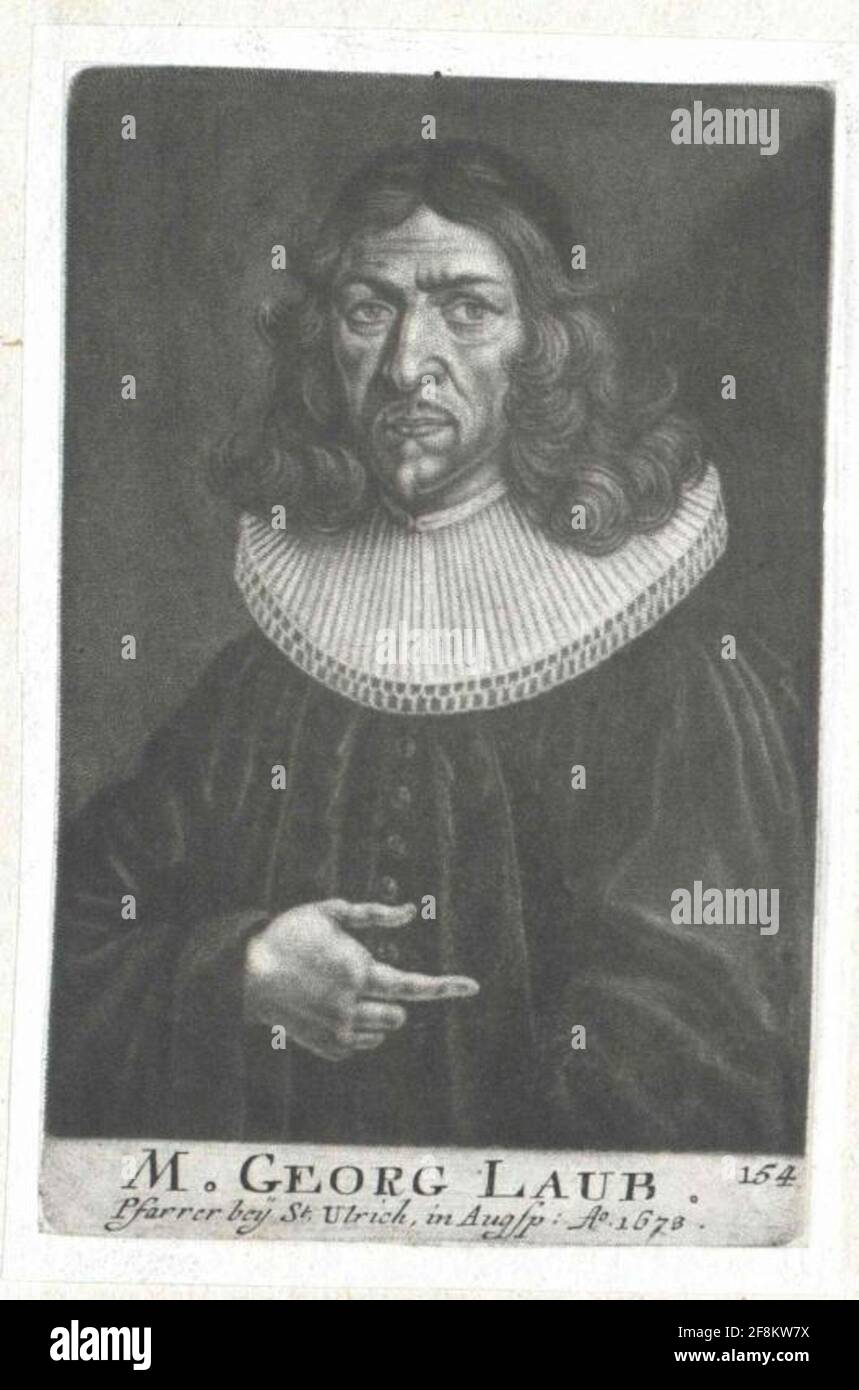 Georg laub hi-res stock photography and images - Alamy