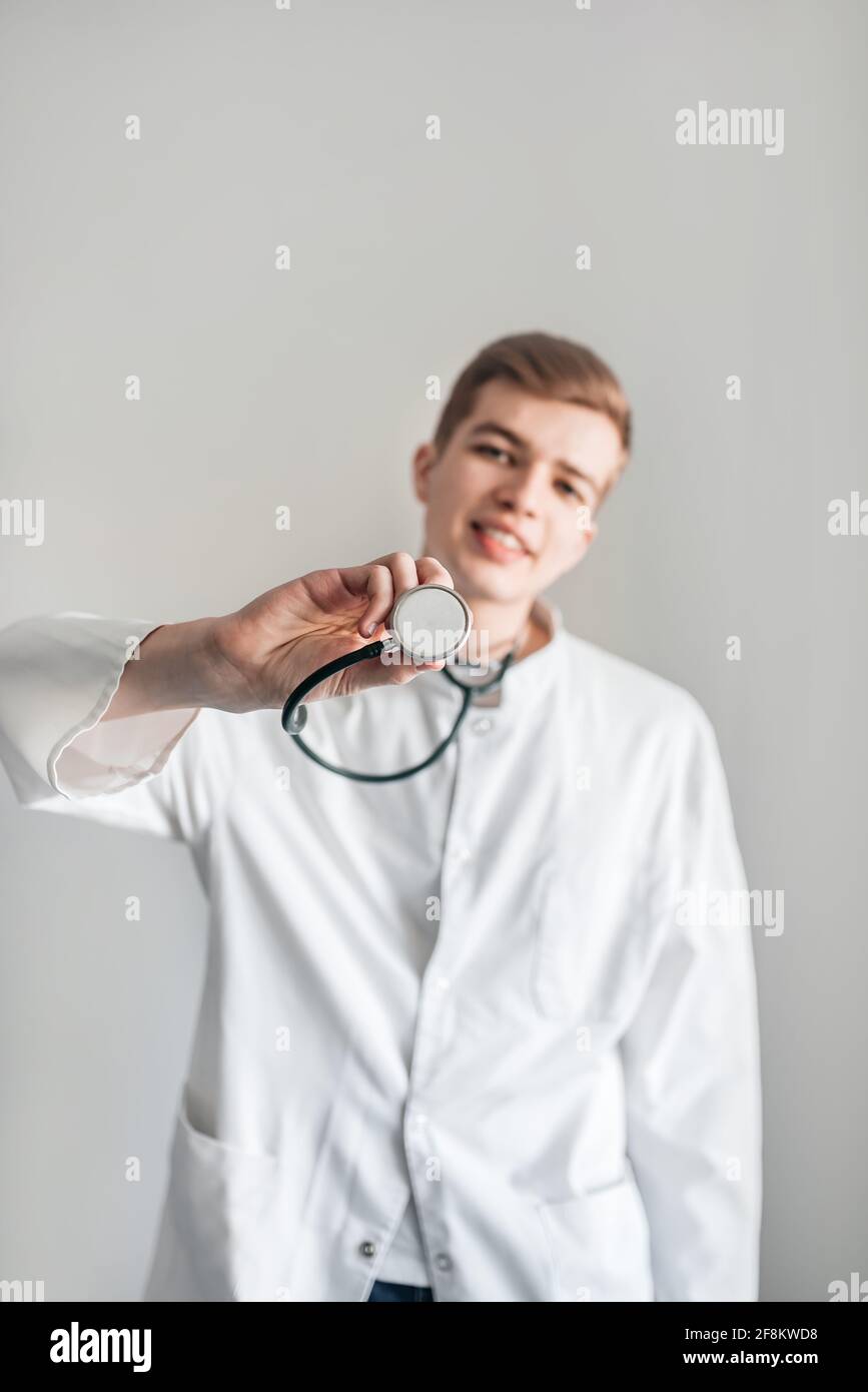 Doctor medical student hi-res stock photography and images - Alamy