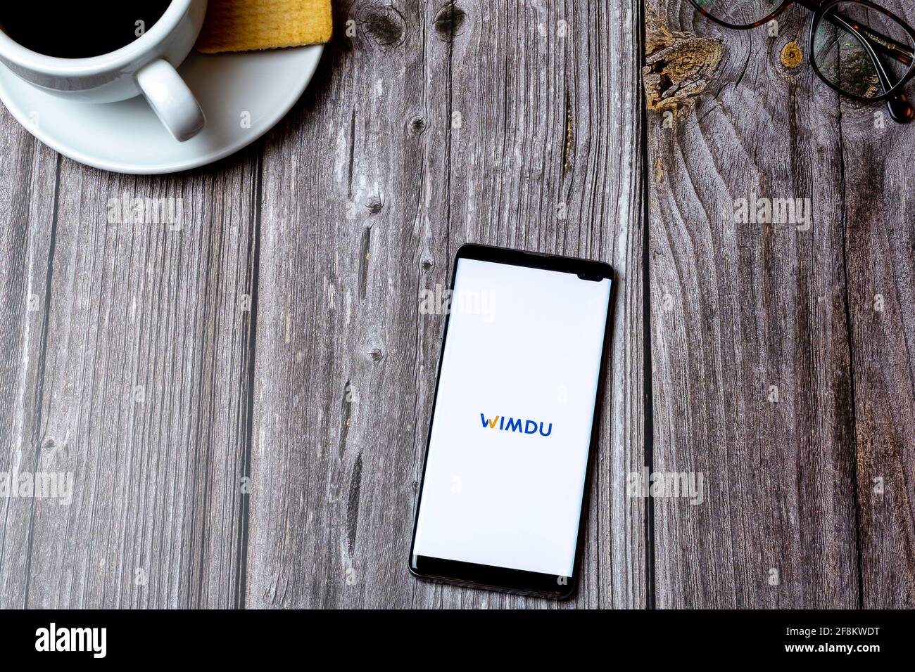 Wimdu cell hi-res stock photography and images - Alamy