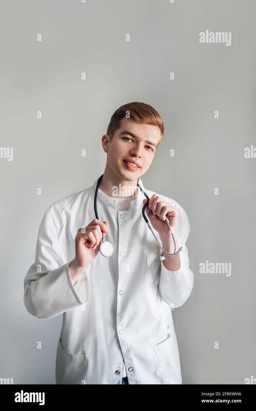 Doctor student hi-res stock photography and images - Alamy