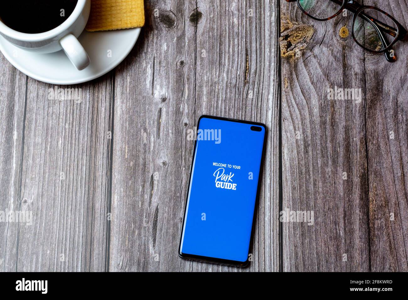 Guide screen hi-res stock photography and images - Alamy